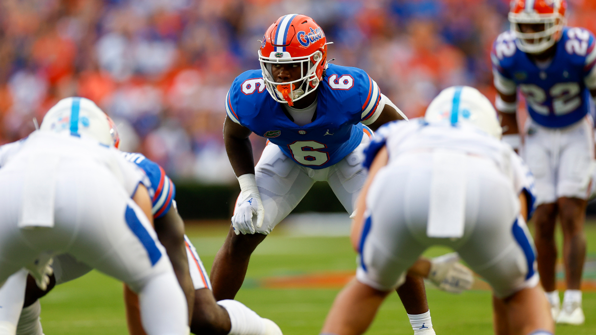 Florida Gators' redshirt report: Tracking UF through 2 games