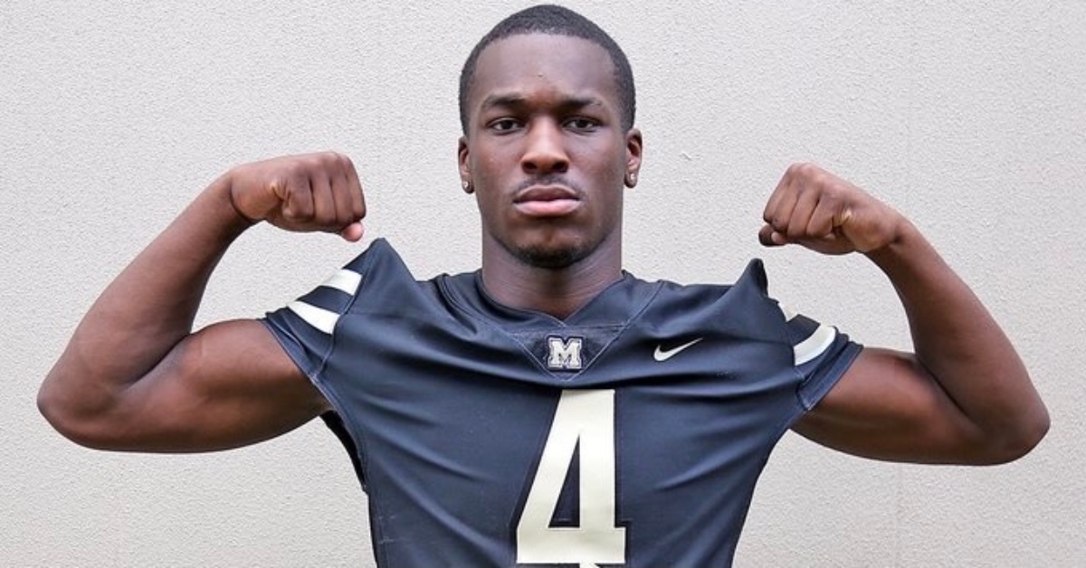 Georgia four-star commit set to visit Texas A&M again - On3