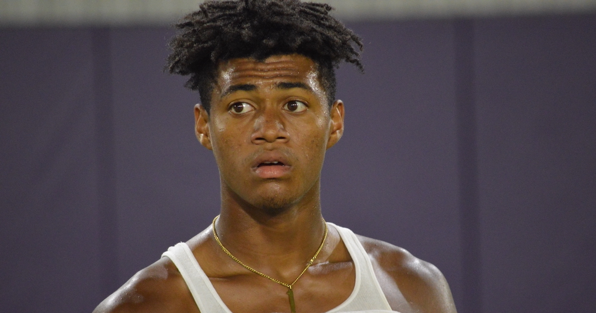 2024 WR Kylan Billiot in contact with LSU as recruiting picks up