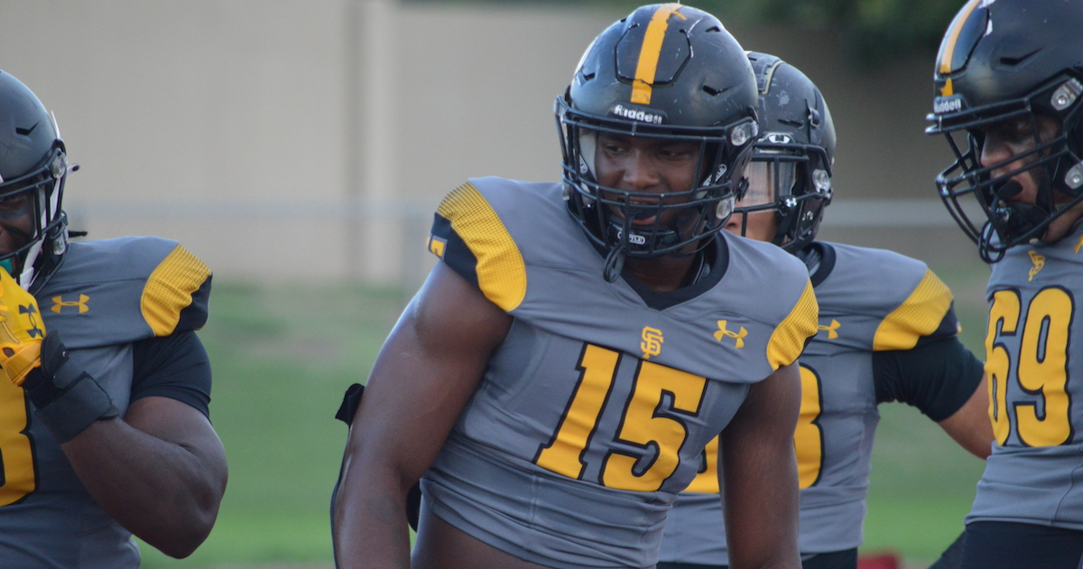 Coaches Corner: LSU EDGE commit Dashawn Womack - On3
