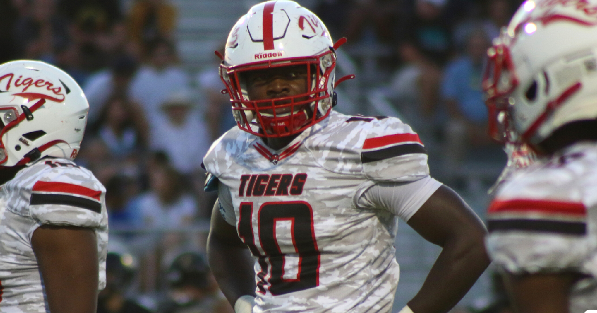 Inside the Gamecock football 2023 signing class: Part II