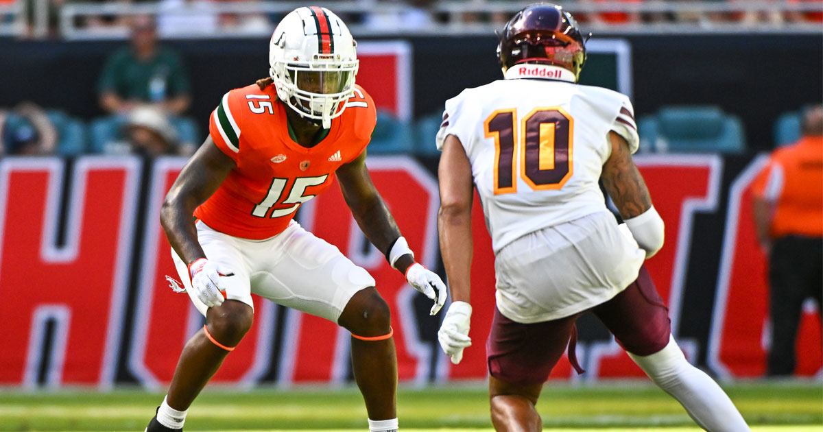 Mario Cristobal bluntly explains Avantae Williams' low playing time