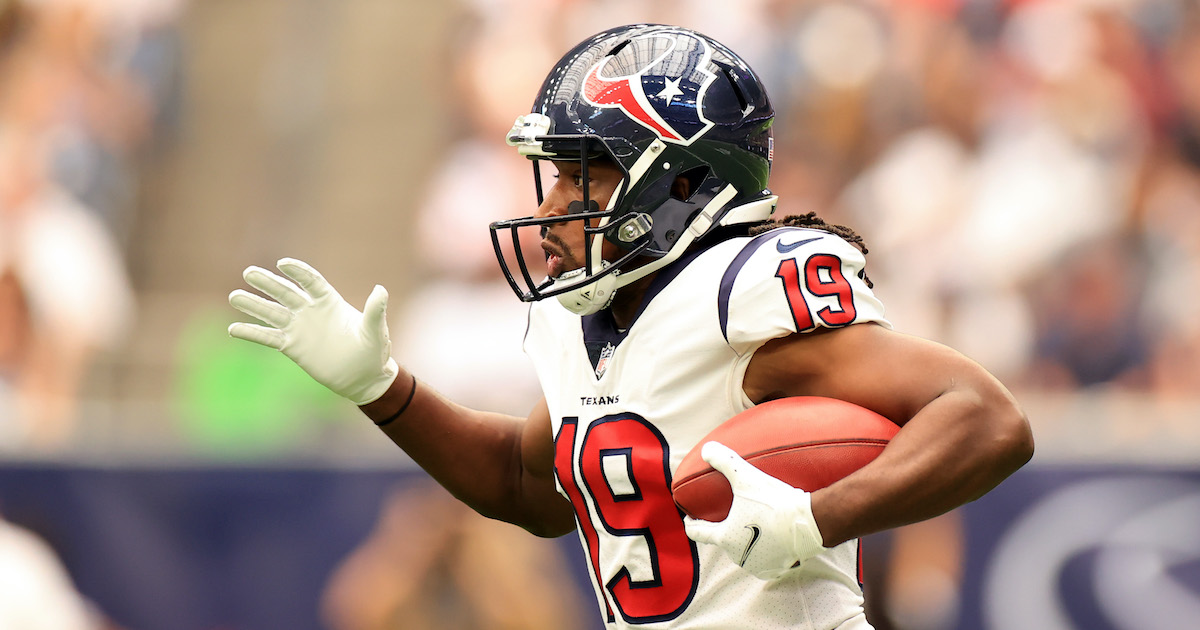 Carolina Panthers returner Andre Roberts placed on injured reserve