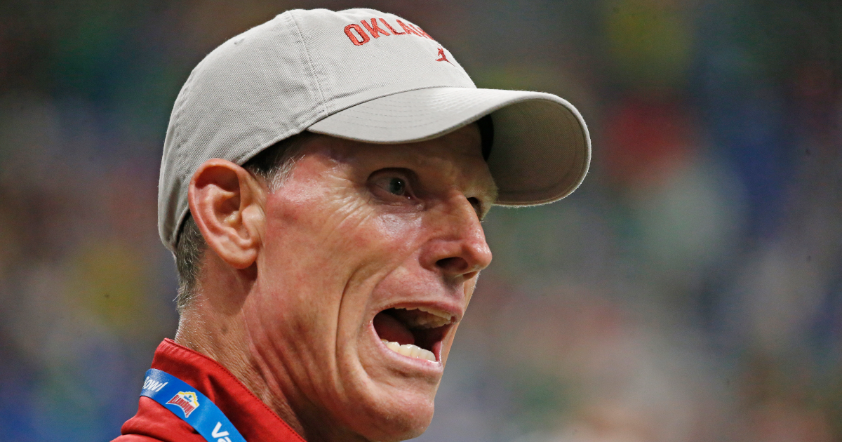 Brent Venables gets emotional discussing memories of Oklahoma vs ...