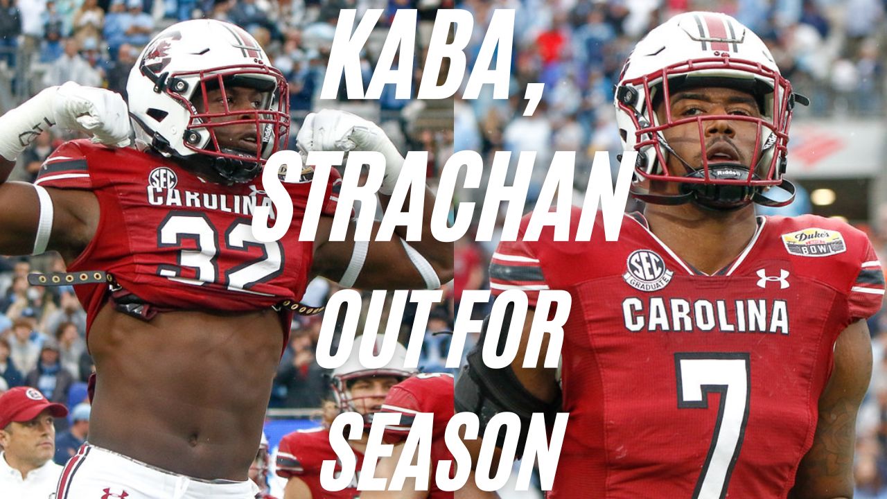 WATCH: Beamer reacts to Kaba, Strachan out for season - On3 WATCH: Beamer reacts to Kaba, Strachan out for season - On3