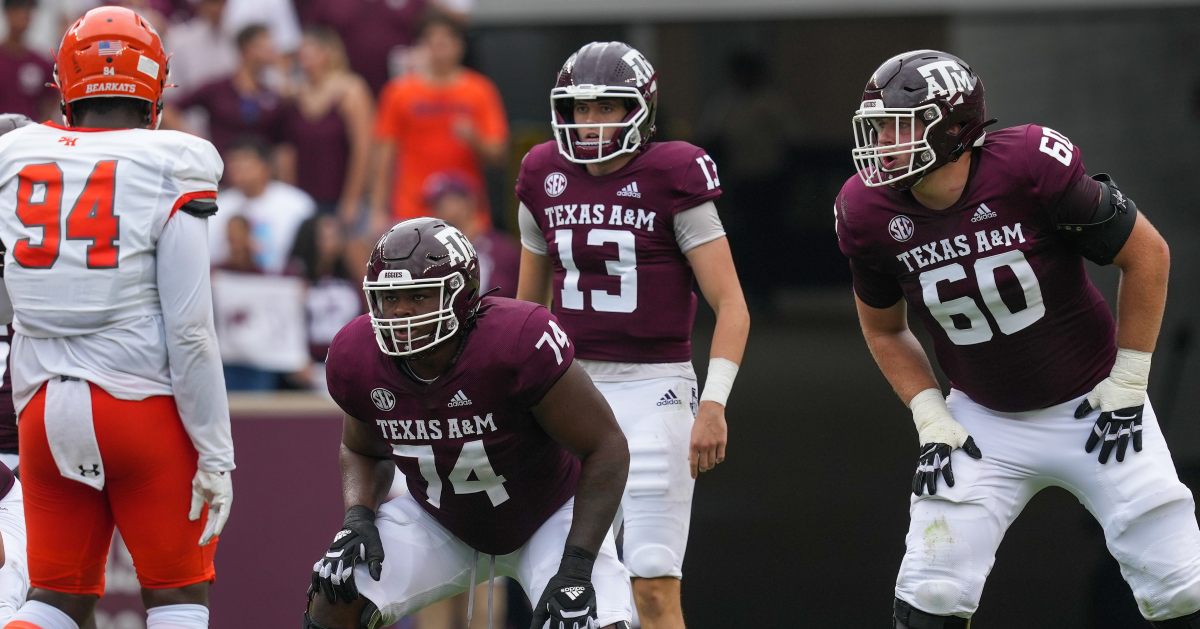 JD PicKell: Haynes King is holding Texas A&M back - On3