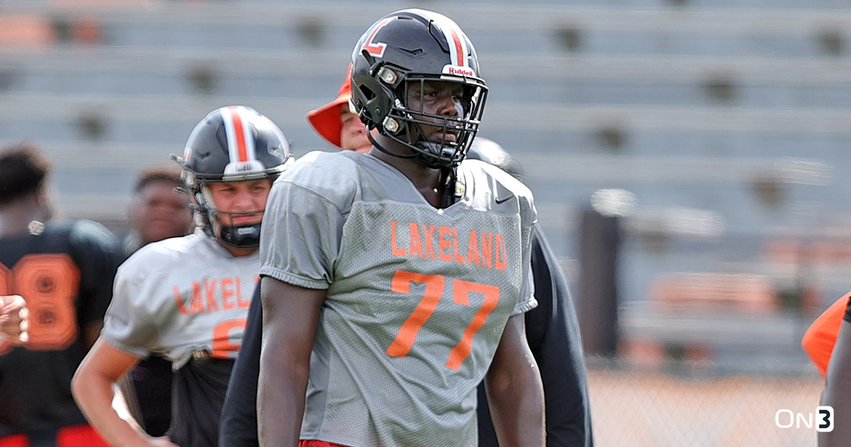 3-star OL Gernorris Wilson wants to make a decision real soon - On3