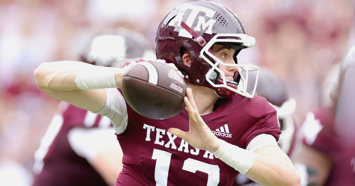 JD PicKell: It's time for a change at quarterback in College Station - On3
