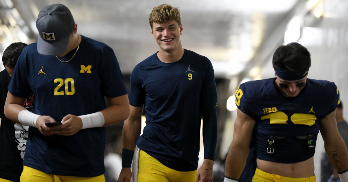 Michigan football: By the numbers on UConn — what to know