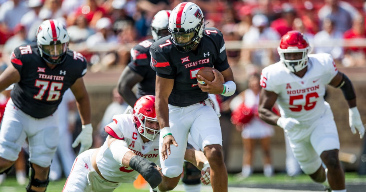 NC State football opponent scouting report: Texas Tech - On3