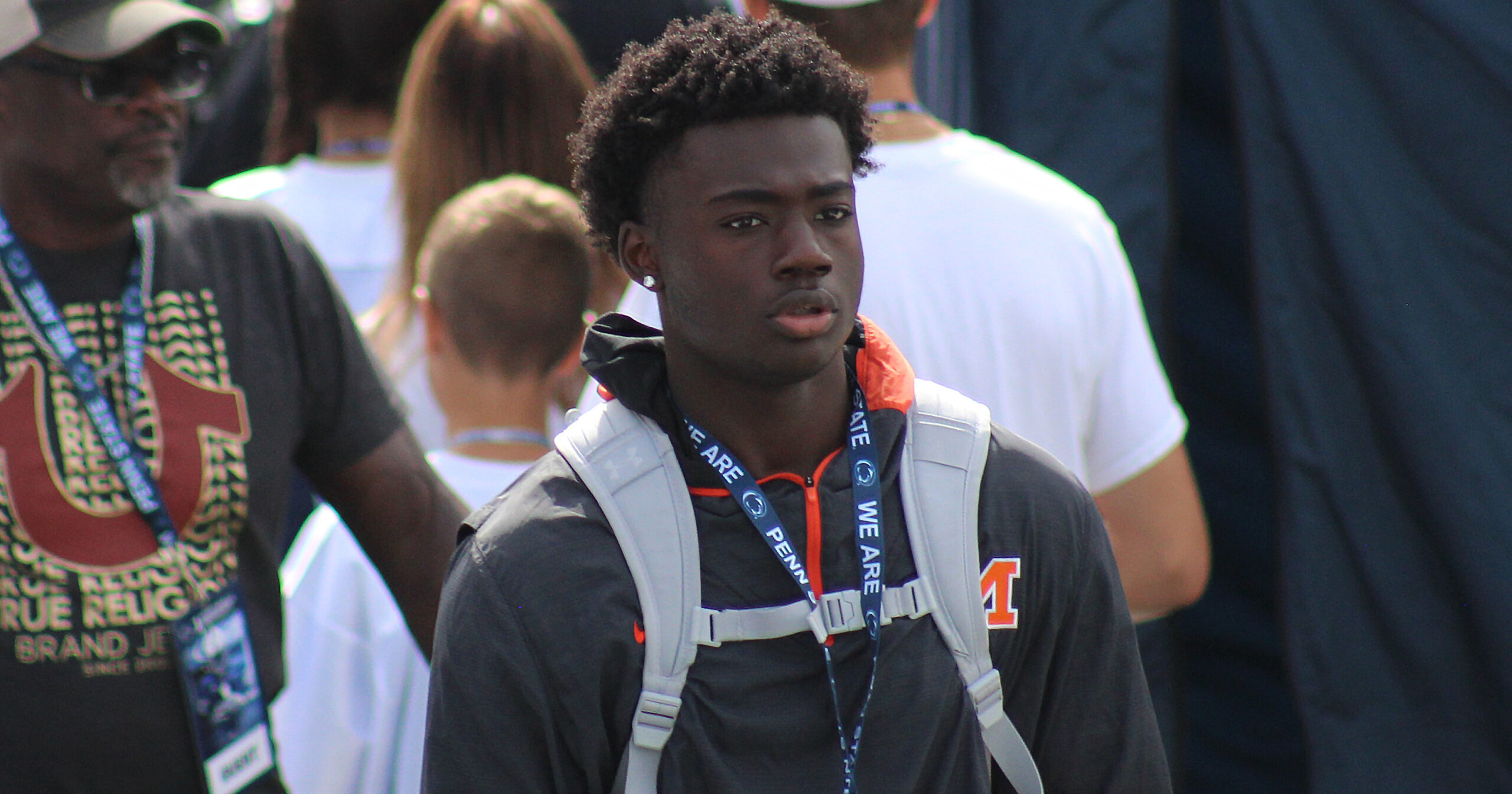 Penn State off to a strong with the next star at McDonogh - On3