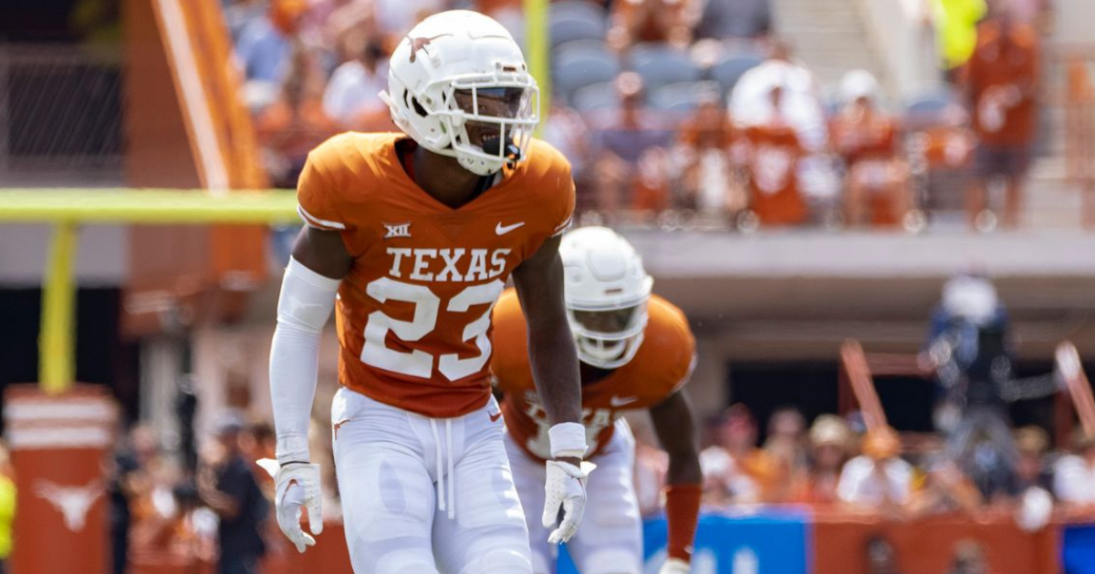 Jahdae Barron plays tenacious defense in honor of a fallen friend - On3