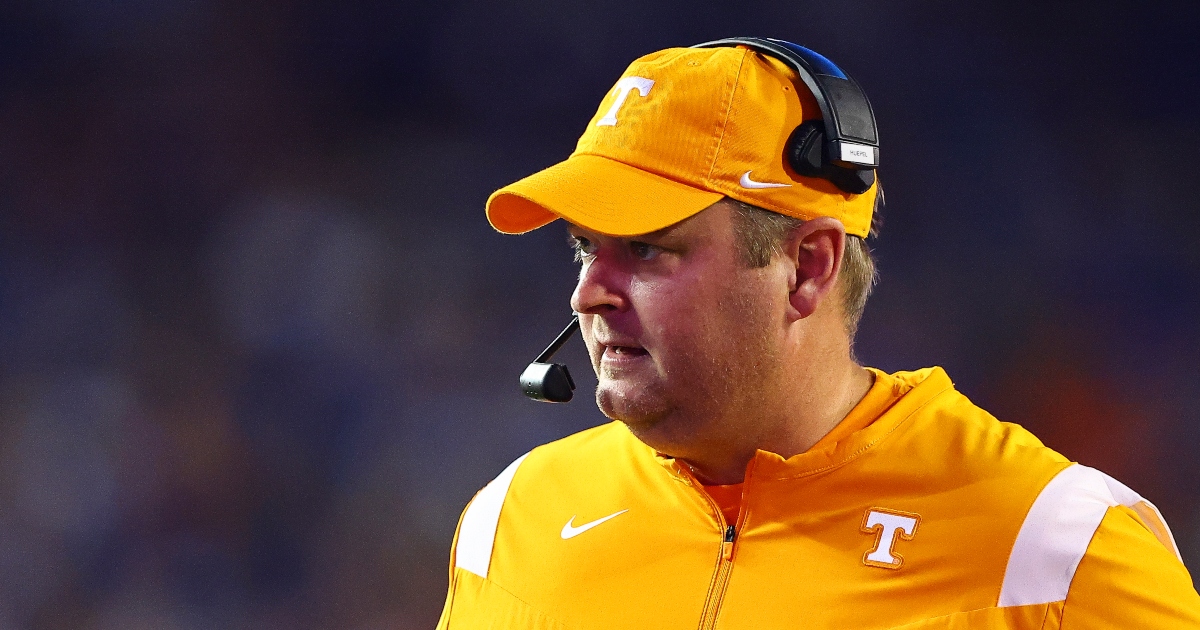 Josh Heupel: Parity in college football makes it important to stay ...