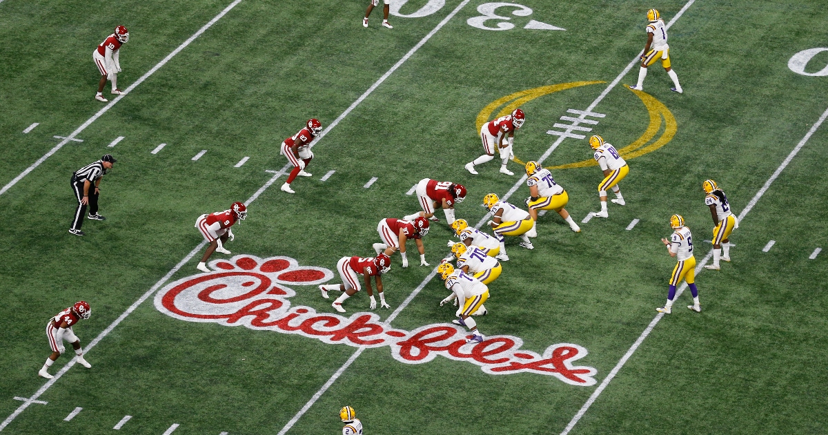 Report: LSU, Oklahoma to lose home-and-home series - On3