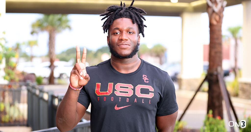 WeAreSC On3 9/16/22: Two New Commits and More - On3