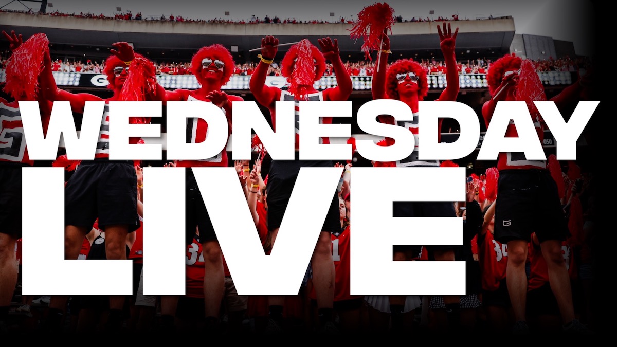 Georgia vs South Carolina: the latest stories on The Georgia Show