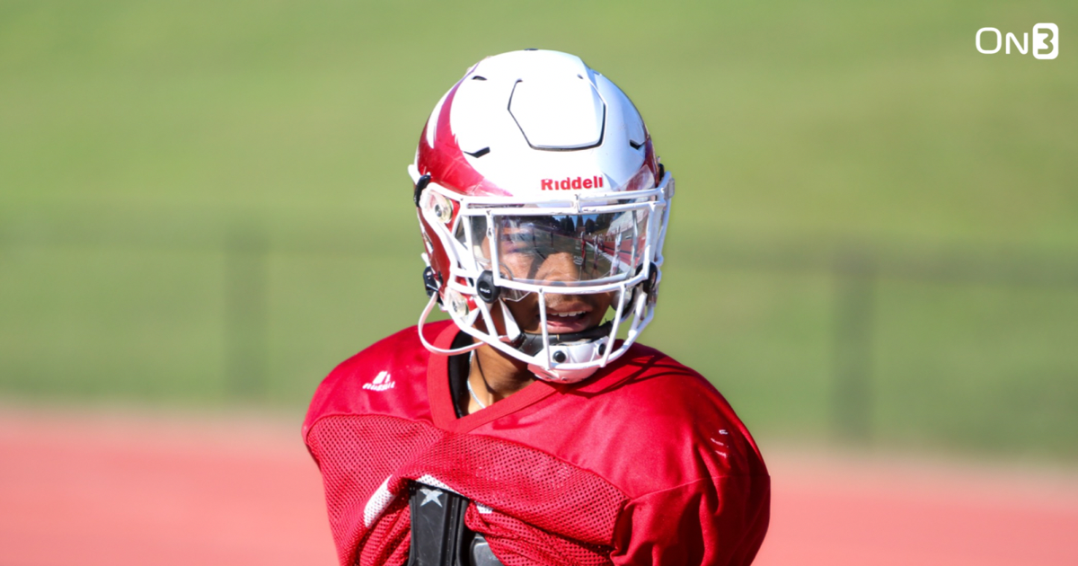 Georgia makes an impression on 2025 CB Dylan Lewis on visit