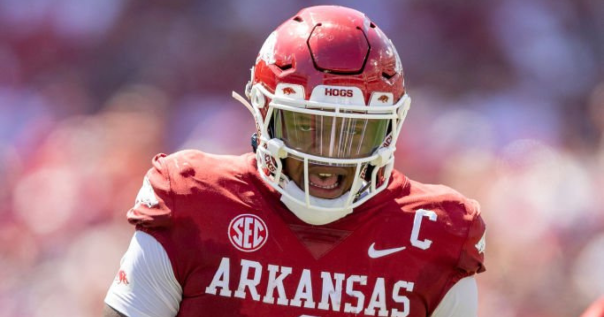 Bobby Petrino previews going up against Arkansas quarterback KJ ...