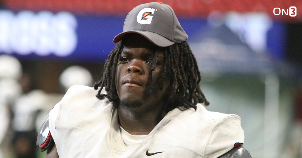 Clemson gives four-star DL Kayden McDonald a lot to consider