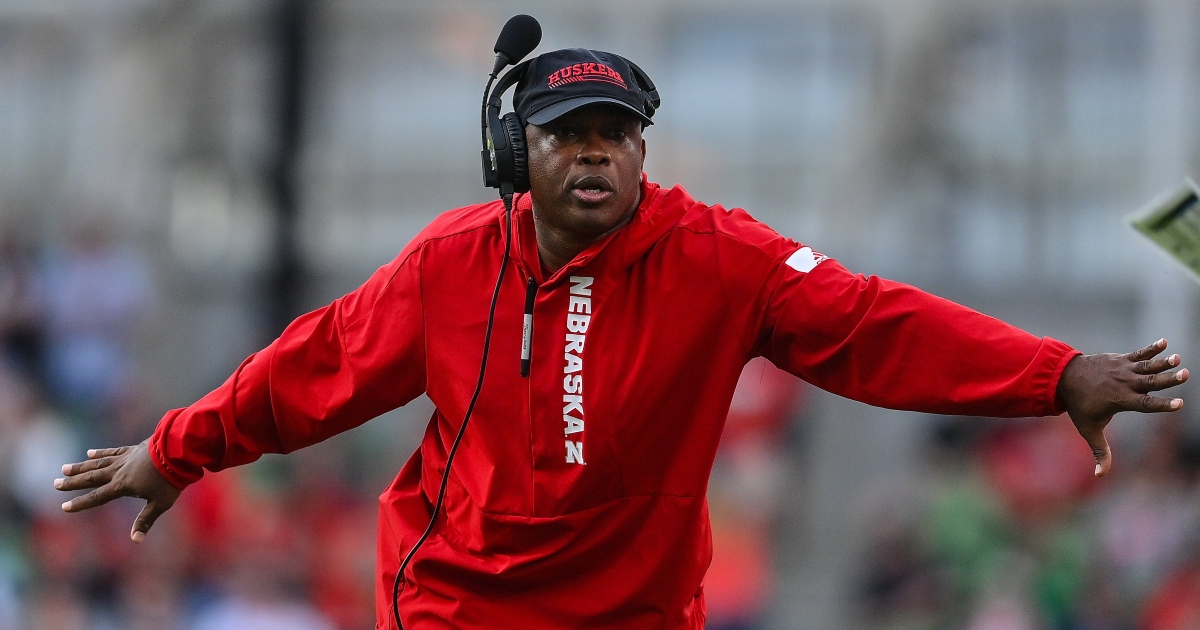 Mickey Joseph reveals his goals for rest of season, dismisses having a ...