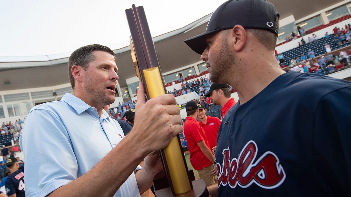 Keith Carter: Ole Miss Manning Center on track for July finish