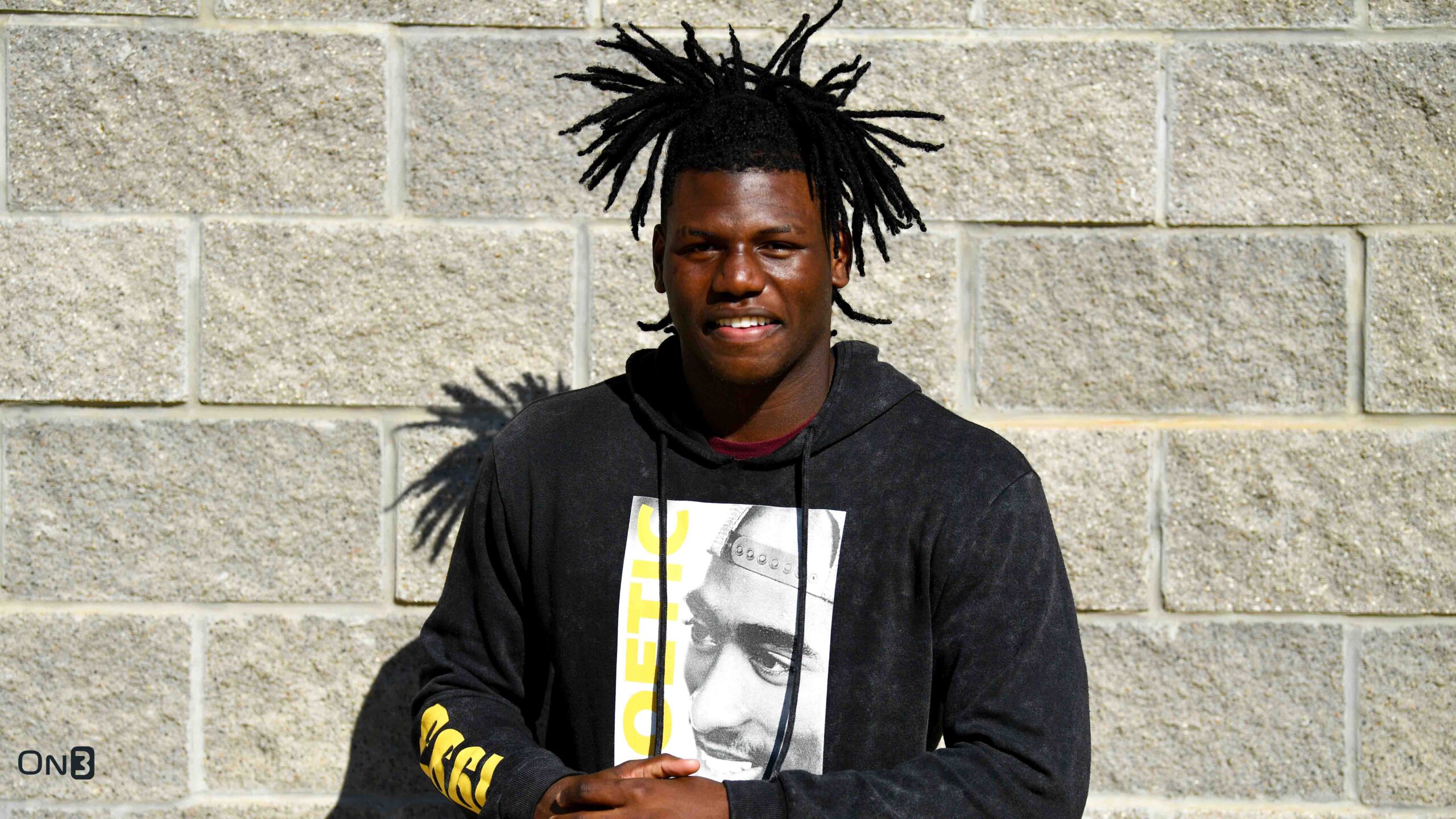 Elite EDGE Jordan Renaud makes the call for Alabama - On3