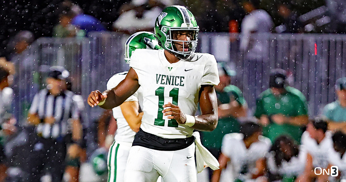 On3 5-star EDGE Damon Wilson now focused on four schools - On3