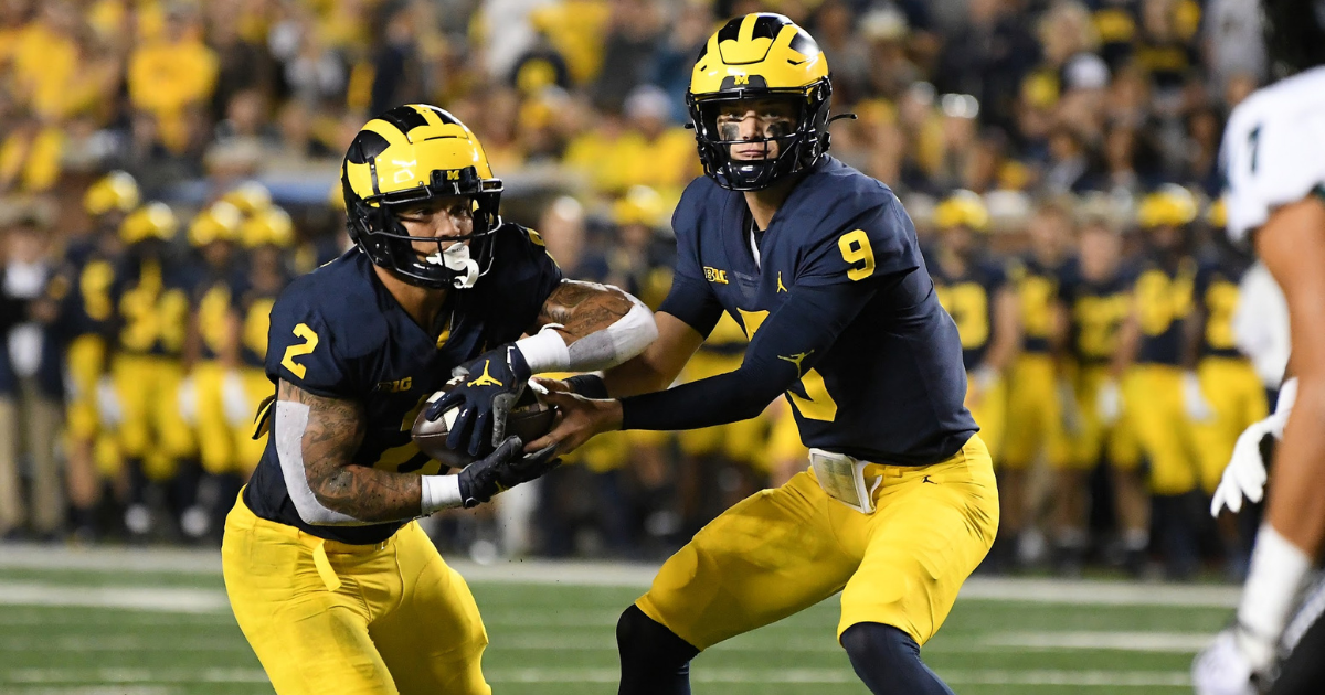Jim Mora Jr. on Michigan: 'They are a contender for the national ...