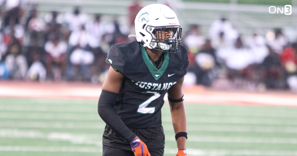 2026 WR Nalin Scott has followed Clemson and Georgia closely