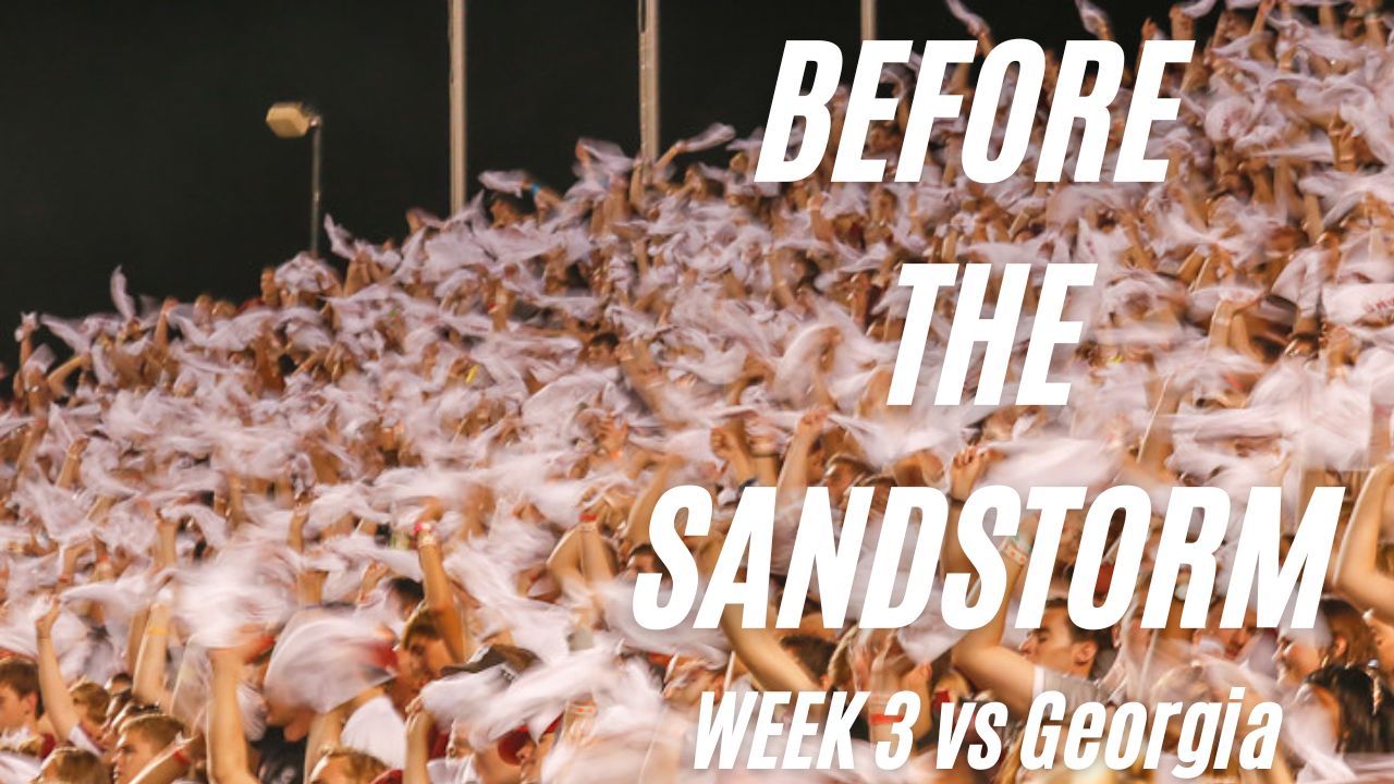 Before the Sandstorm: South Carolina vs Georgia - On3