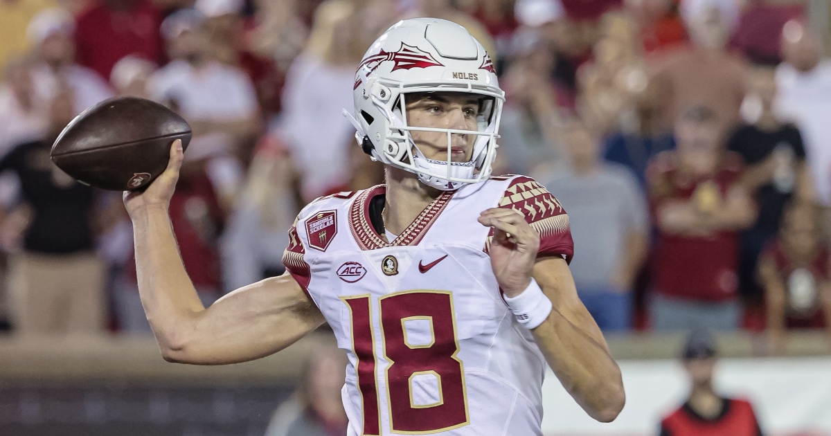 Jordan Travis praises Tate Rodemaker after comeback victory over ...