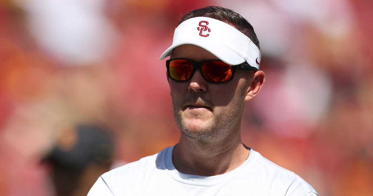 Lincoln Riley reveals edge rusher Romello Height out for season Lincoln Riley reveals edge rusher Romello Height out for season