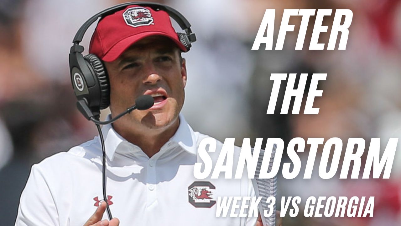 After the Sandstorm: South Carolina vs Georgia - On3