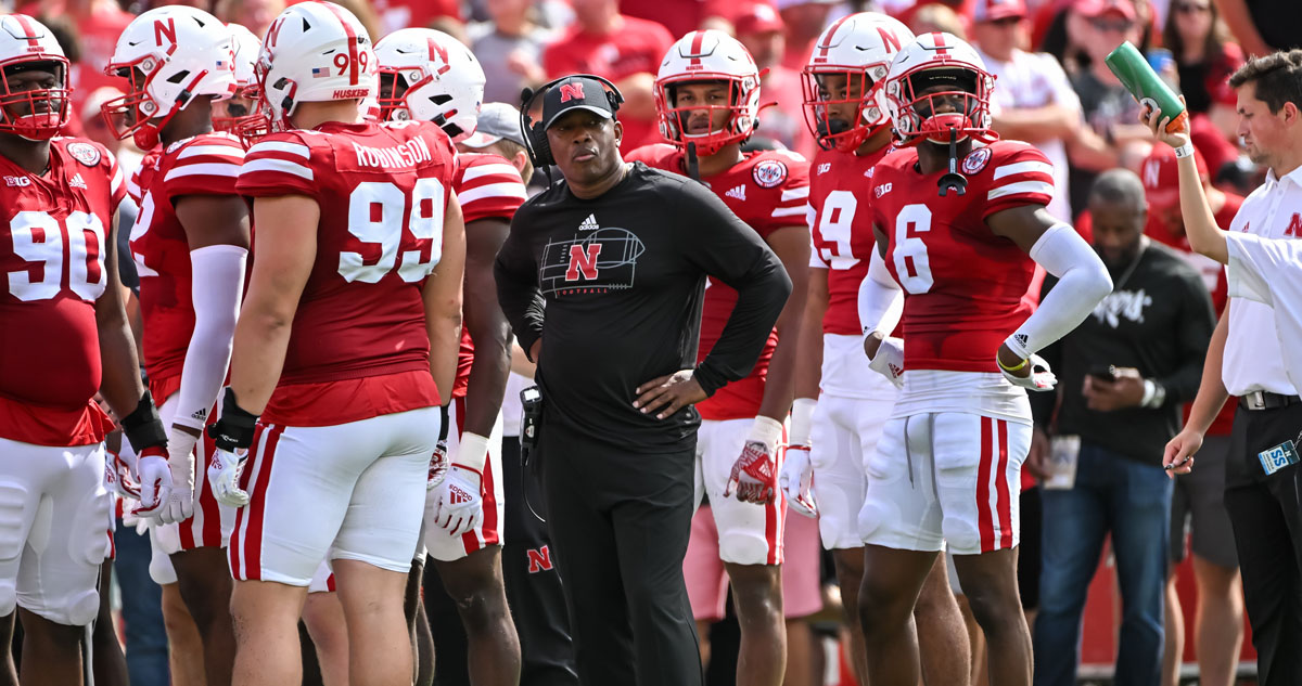 Oklahoma vs. Nebraska: Final takes and grades