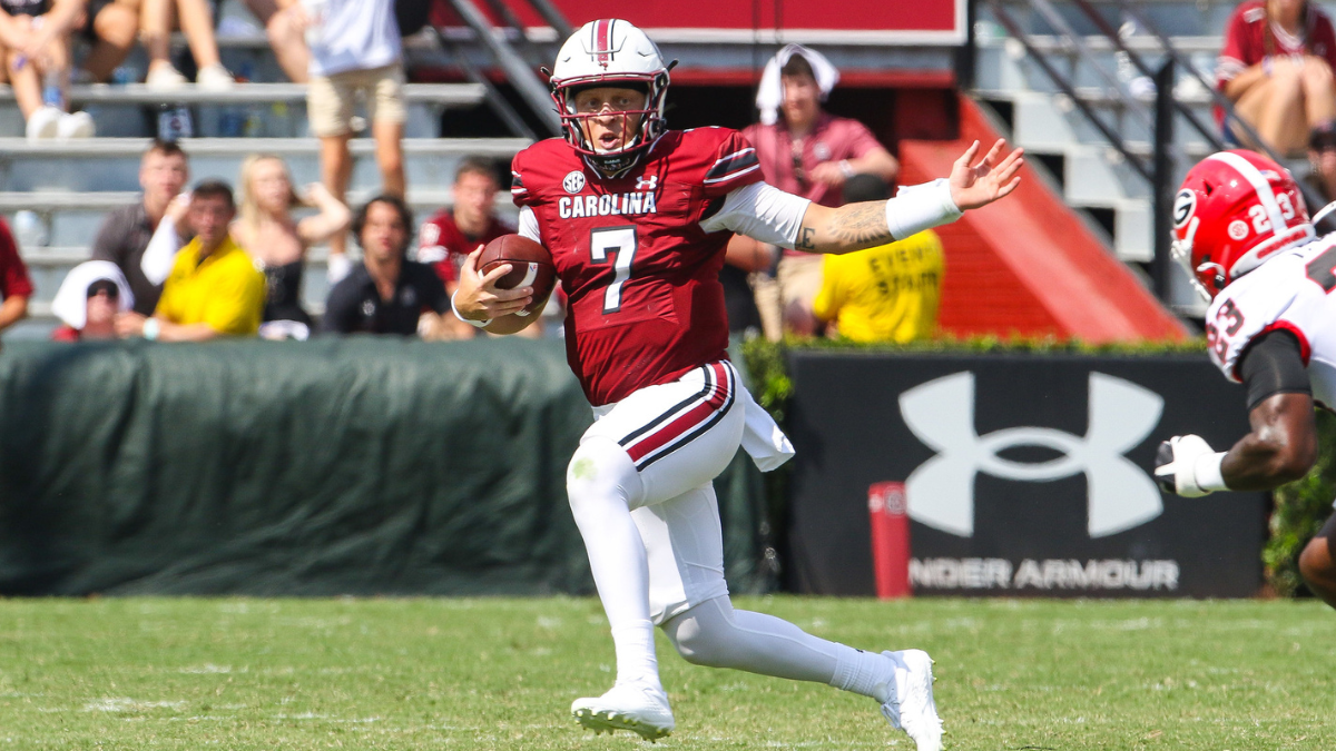 Gamecocks struggle on third downs in loss to Georgia - On3