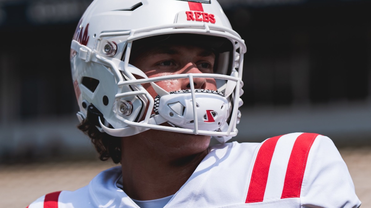 Dart rewards Kiffin's trust, helps Ole Miss whip Georgia Tech