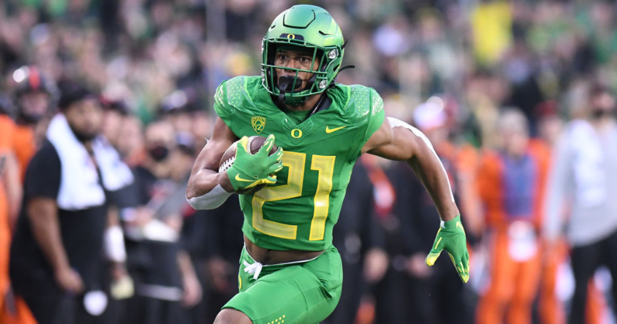 Dan Lanning provides injury updates on Byron Cardwell, Justin Flowe - On3