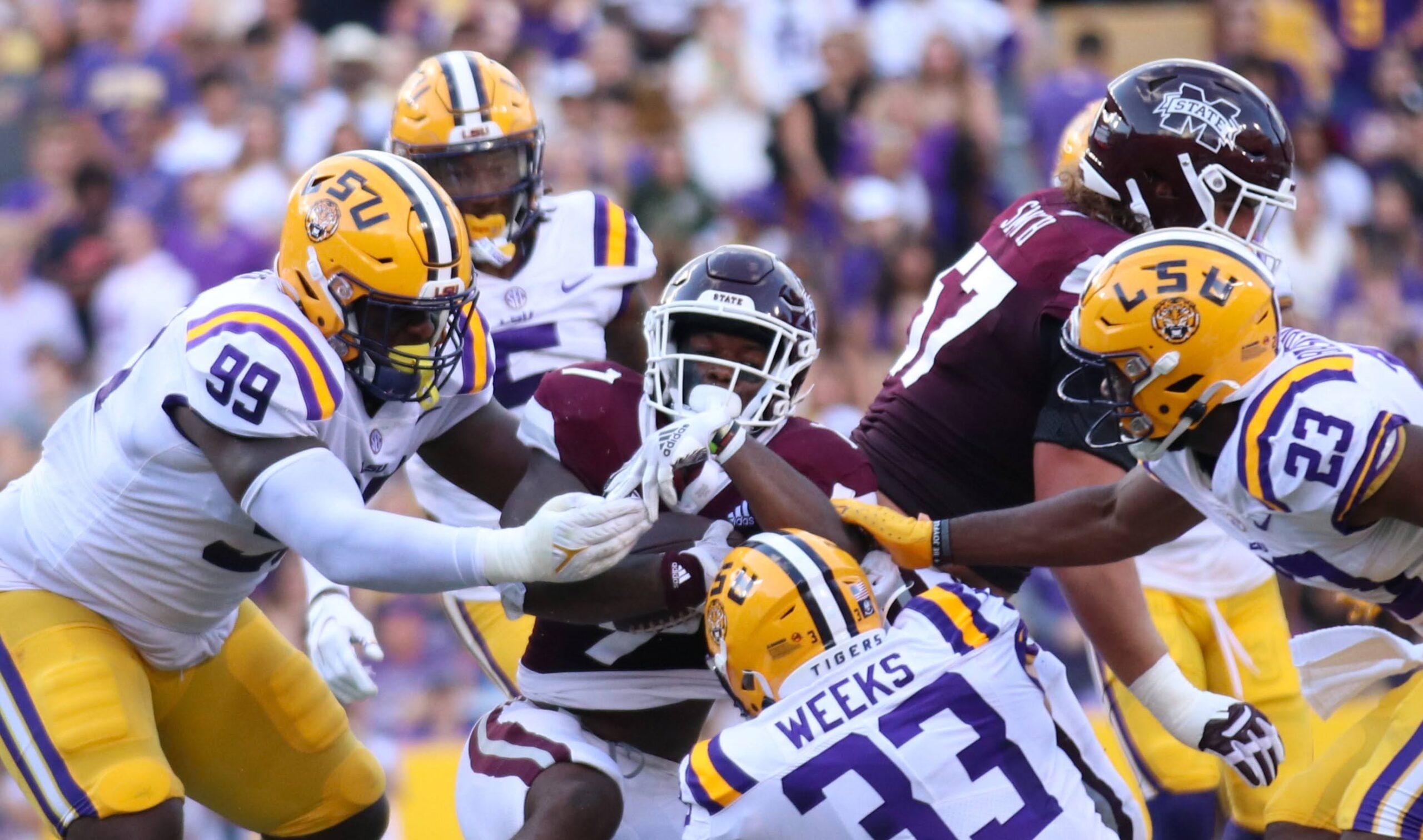 How to watch: LSU vs. New Mexico - On3