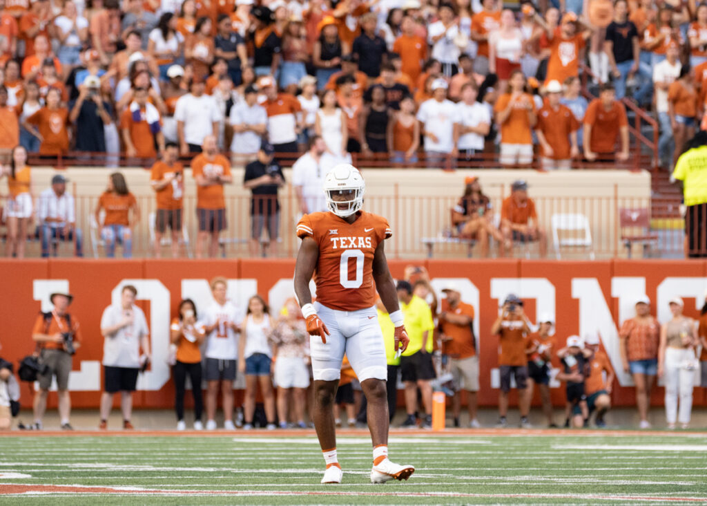 Will Gallagher's Photo Gallery: Texas' defeats UTSA - On3