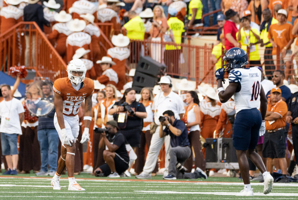 Will Gallagher's Photo Gallery: Texas' defeats UTSA - On3