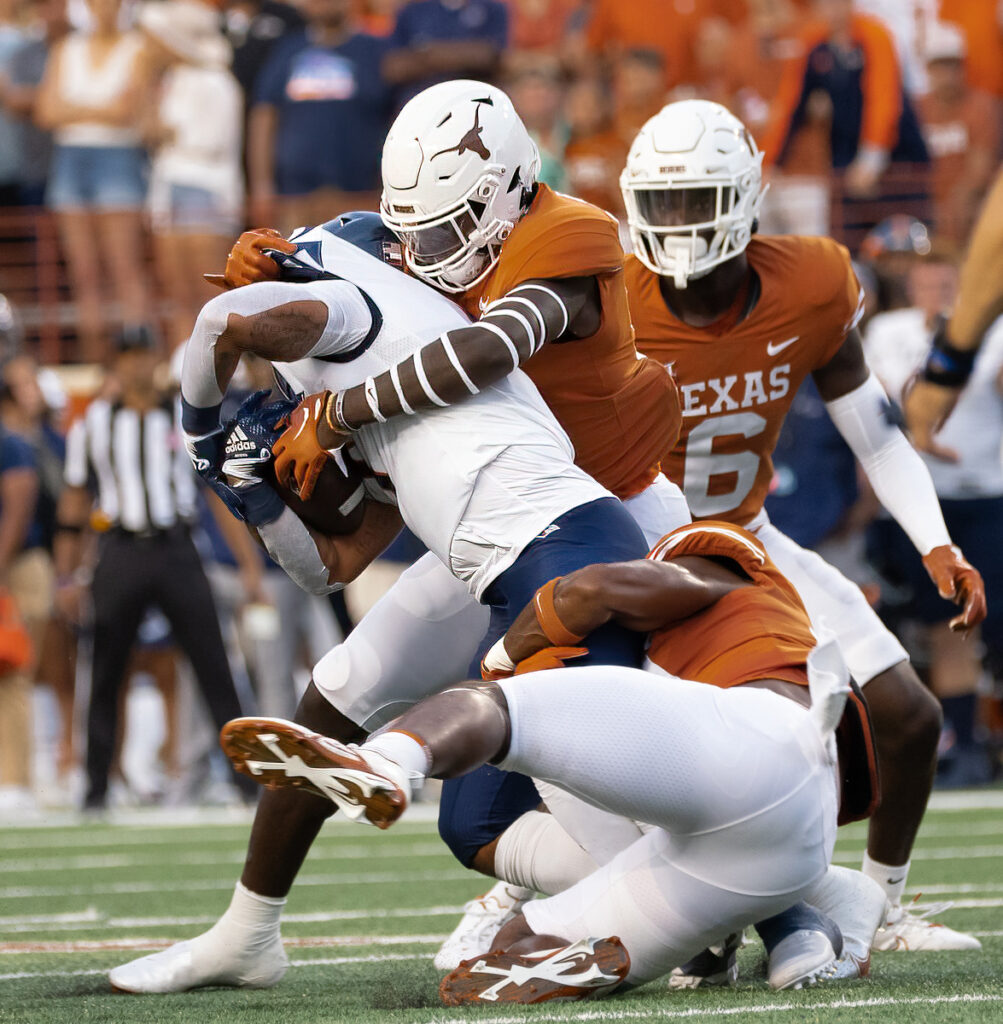 Will Gallagher's Photo Gallery: Texas' defeats UTSA - On3