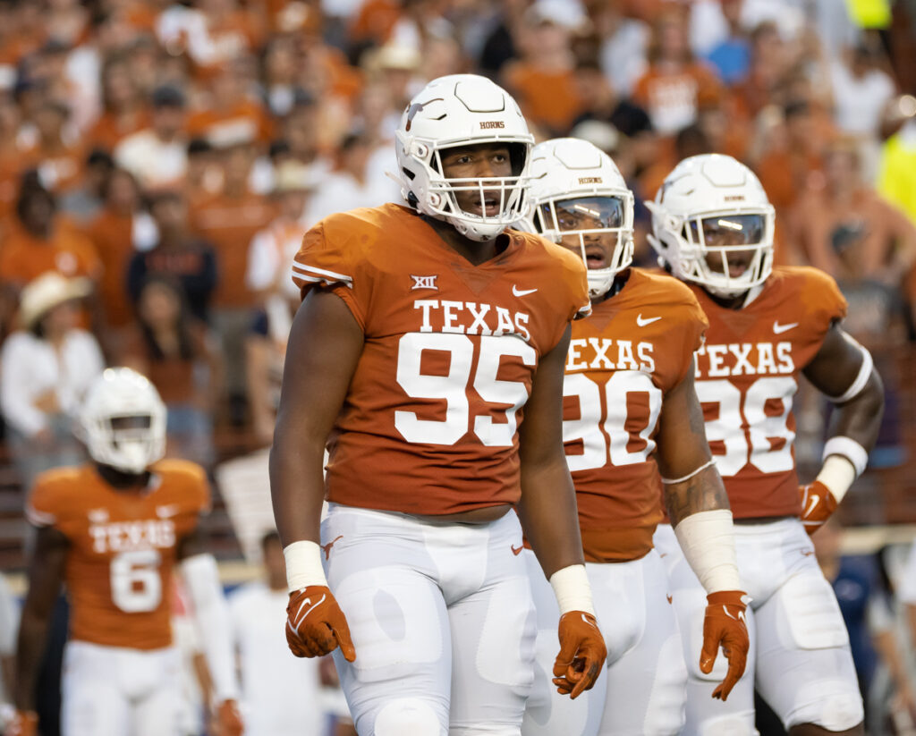 Will Gallagher's Photo Gallery: Texas' defeats UTSA - On3