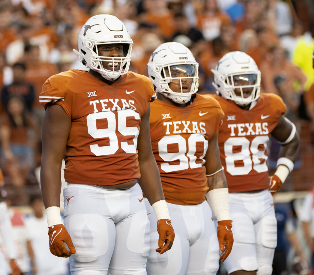 Will Gallagher's Photo Gallery: Texas' defeats UTSA - On3