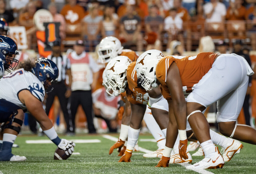 Will Gallagher's Photo Gallery: Texas' defeats UTSA - On3