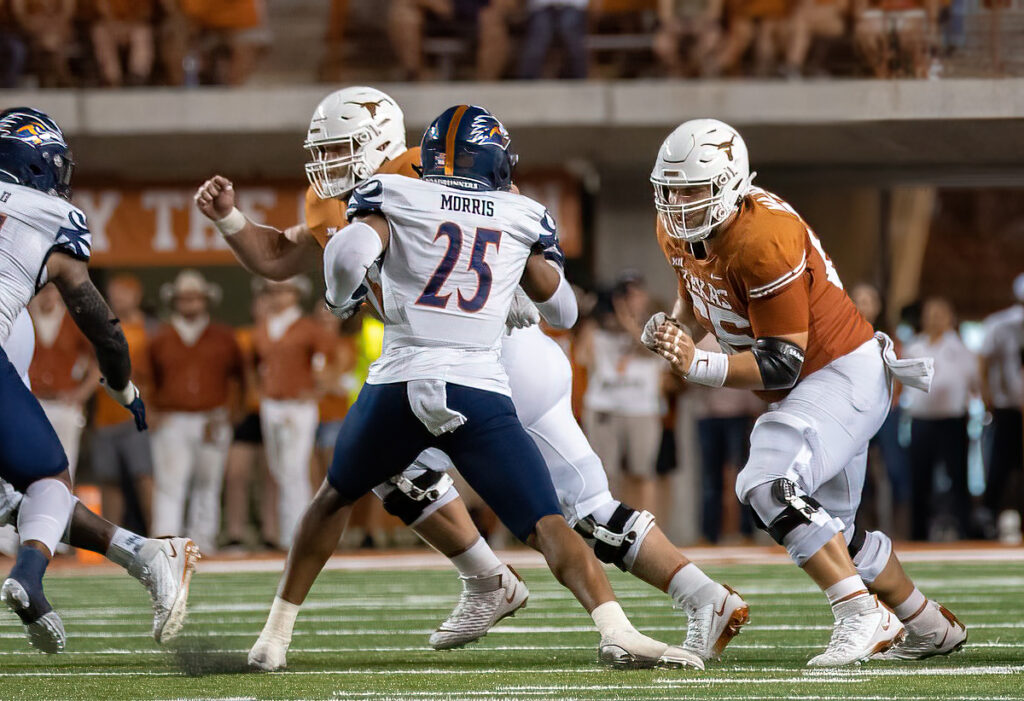 Will Gallagher's Photo Gallery: Texas' defeats UTSA - On3