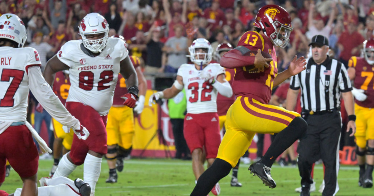 WeAreSC On3 9/19/22: Trojans Win, Malachi, and Herm - On3