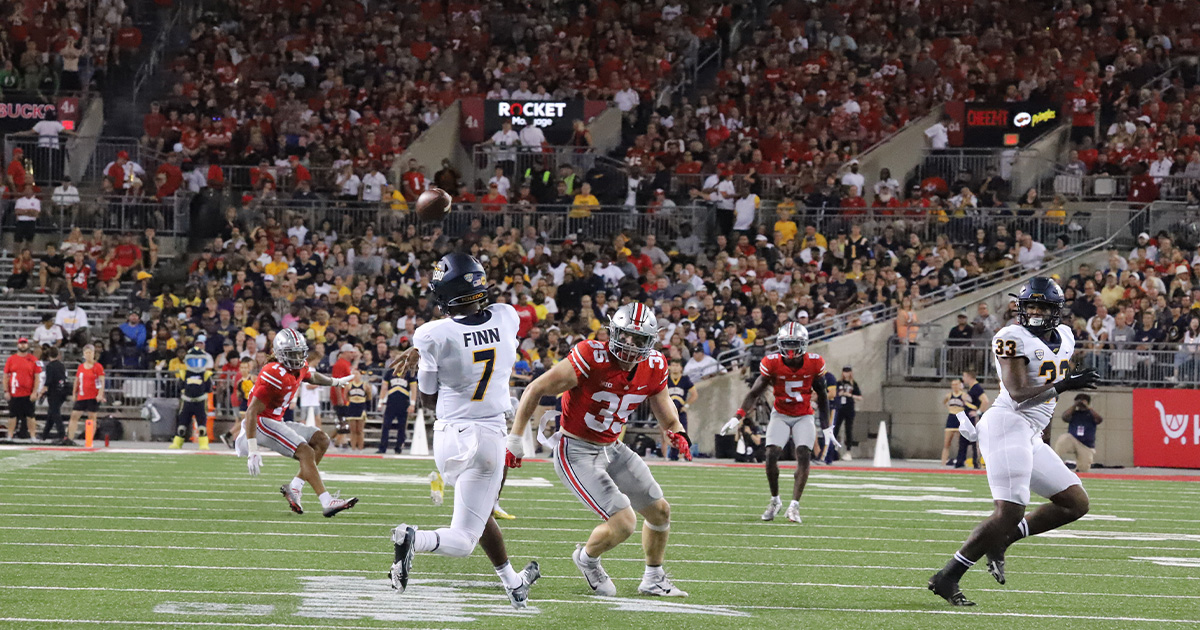 Ohio State: Buckeyes defense still improving with 'long way to go'