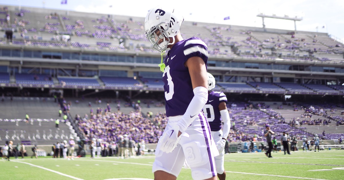 Kansas State Signature Spotlight: Receiver commit Jayce Brown