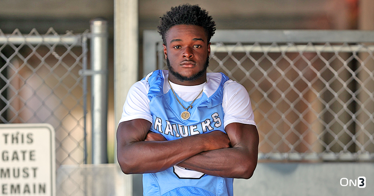 Jaylen Heyward of UCF explains near Miami commitment