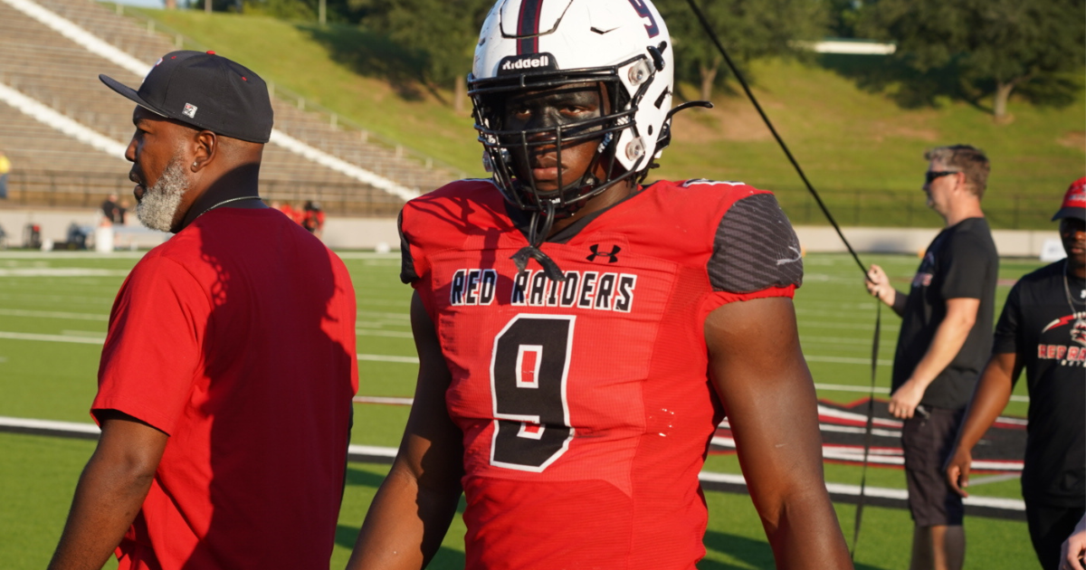 On3 rankings expert Charles Power talks new Alabama commit Jordan ...